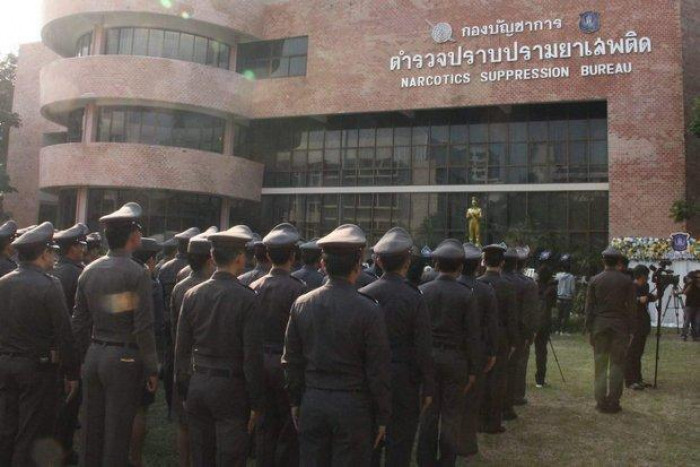 Cops seize huge B1.5bn meth haul Bangkok Post Learning - Learn English from News