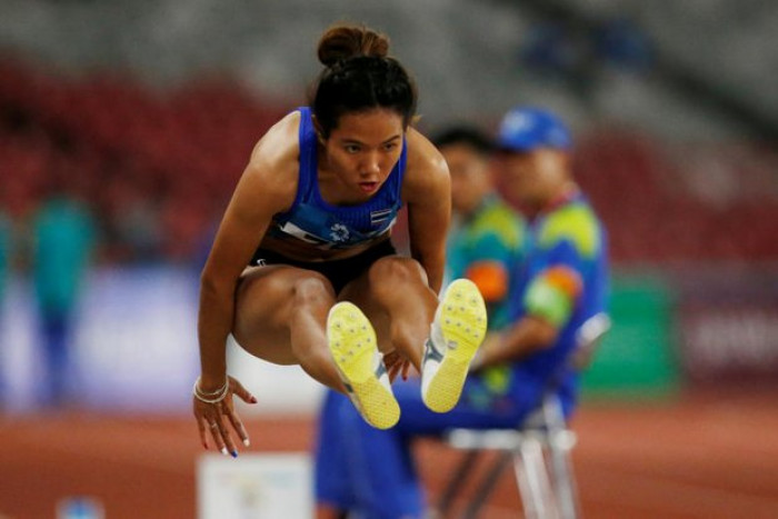 Bangkok Post - Parinya provides the silver lining