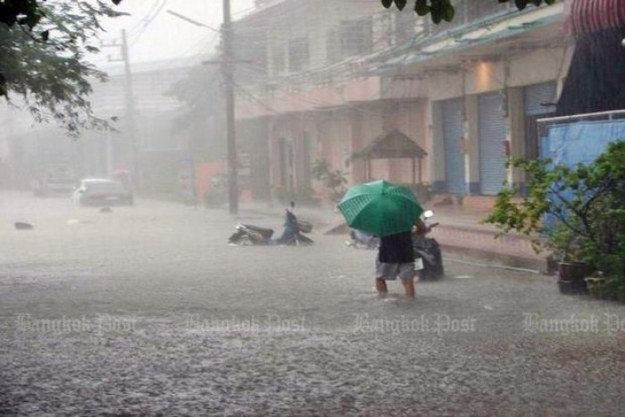 Bangkok Post - Forest runoff causes havoc in Lop Buri