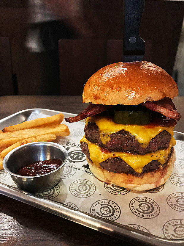 Bangkok Post - Haus of burgers