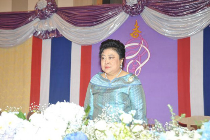 Bangkok Post - Princess Soamsawali recovers