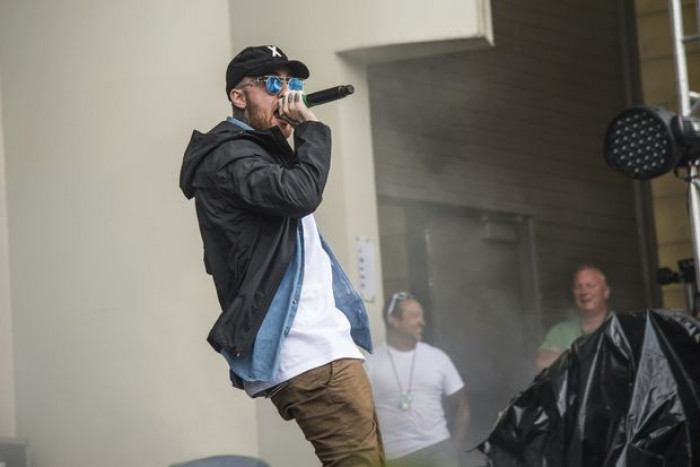 Bangkok Post - Rapper Mac Miller dies at 26