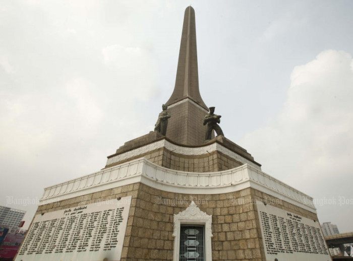 Bangkok Post - City Hall takes on oversight of Victory Monument
