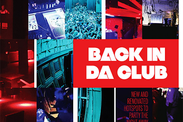 Bangkok Post - Back in da club