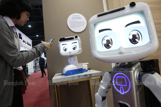 Bangkok Post - Neither human nor robotic helpers for Thai elderly