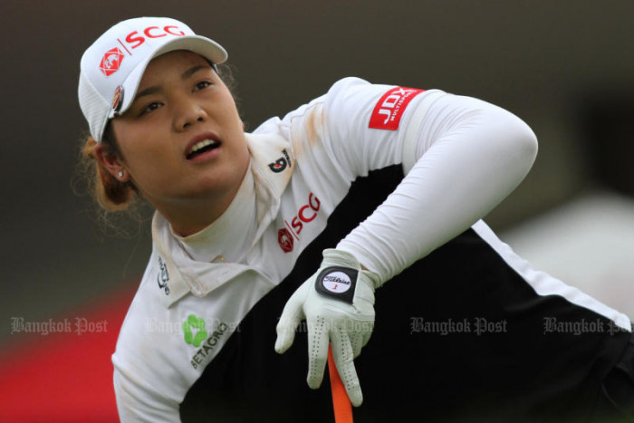 Bangkok Post - Outstanding Ariya gets Annika honour