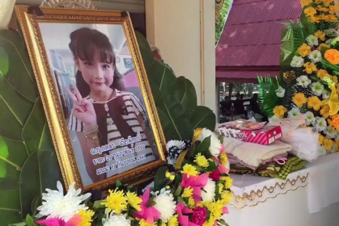 Bangkok Post - Name of dead girl's doctor concealed for staff morale