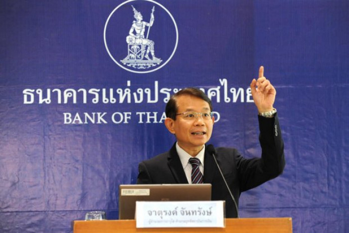 Bangkok Post - Policy rate maintained