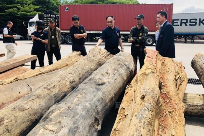 Bangkok Post - Damage from forest abuse hits B100 billion