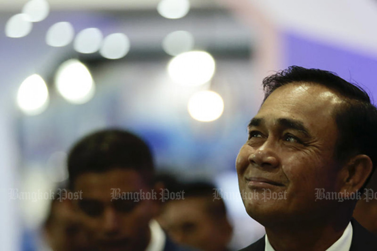 Bangkok Post - Prayut still No.1 choice for prime minister: Nida Poll