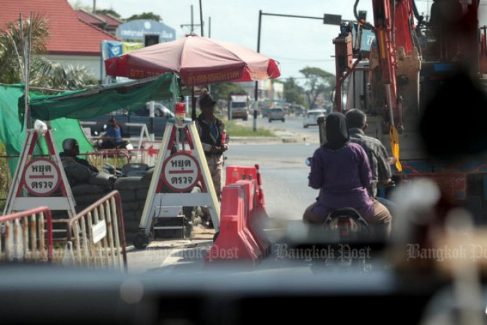Bangkok Post - Martial law stirs up division in Pattani