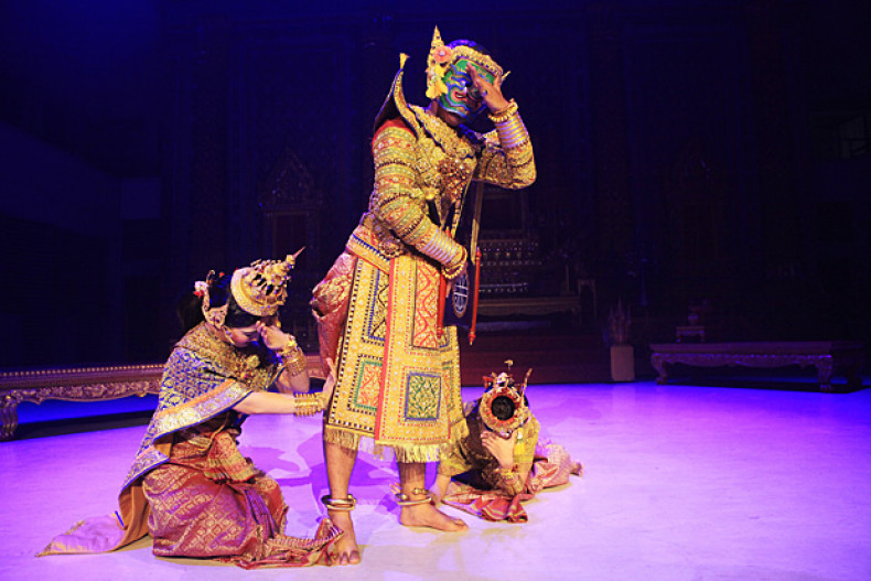 Bangkok Post - The return of royal khon