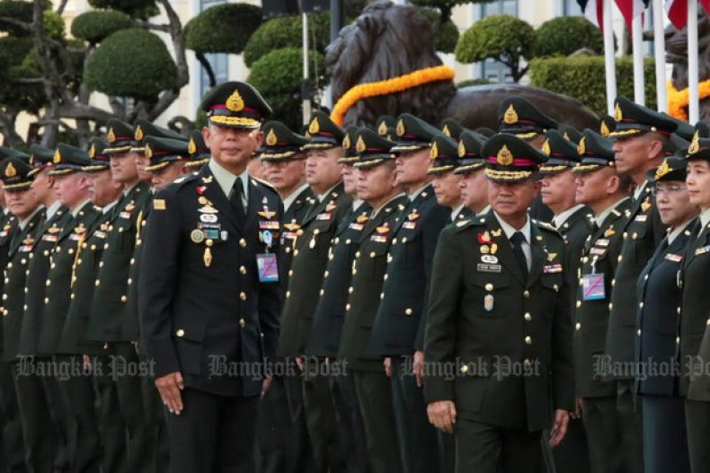 Bangkok Post - Thailand's new military and new politics