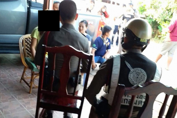 Bangkok Post - Man accused of raping teenage daughter for 5 years