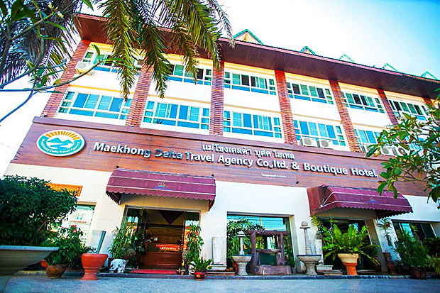 Bangkok Post - Iron lady of border trade