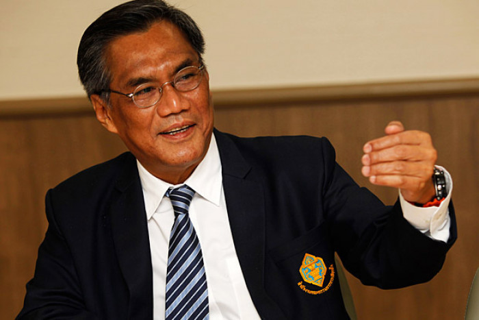 Bangkok Post - Election Commission chairman's new mission