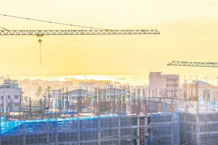 Bangkok Post - Getting Myanmar moving