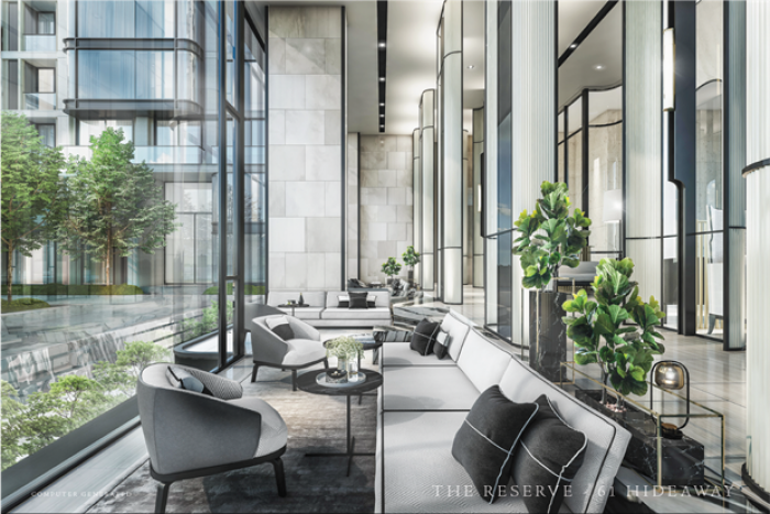 Bangkok Post - Premium brand PRUKSA is proud to present ‘The Reserve – 61 Hideaway’