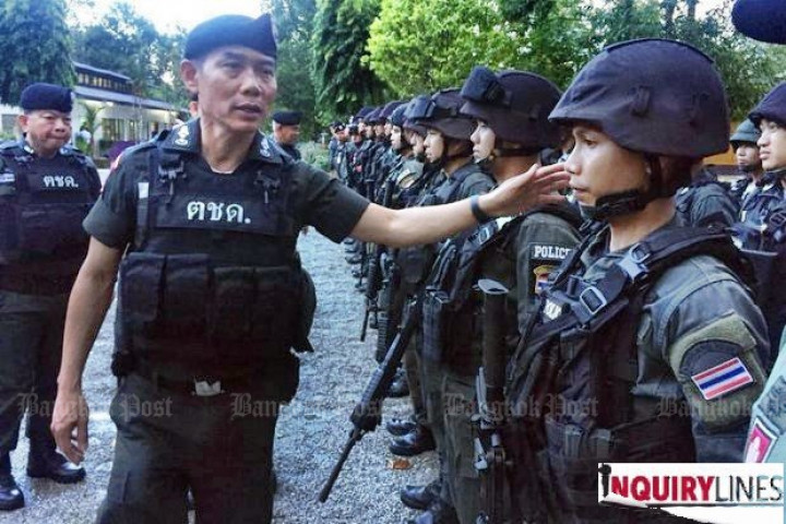 Bangkok Post - 'Crime buster' heads up border security