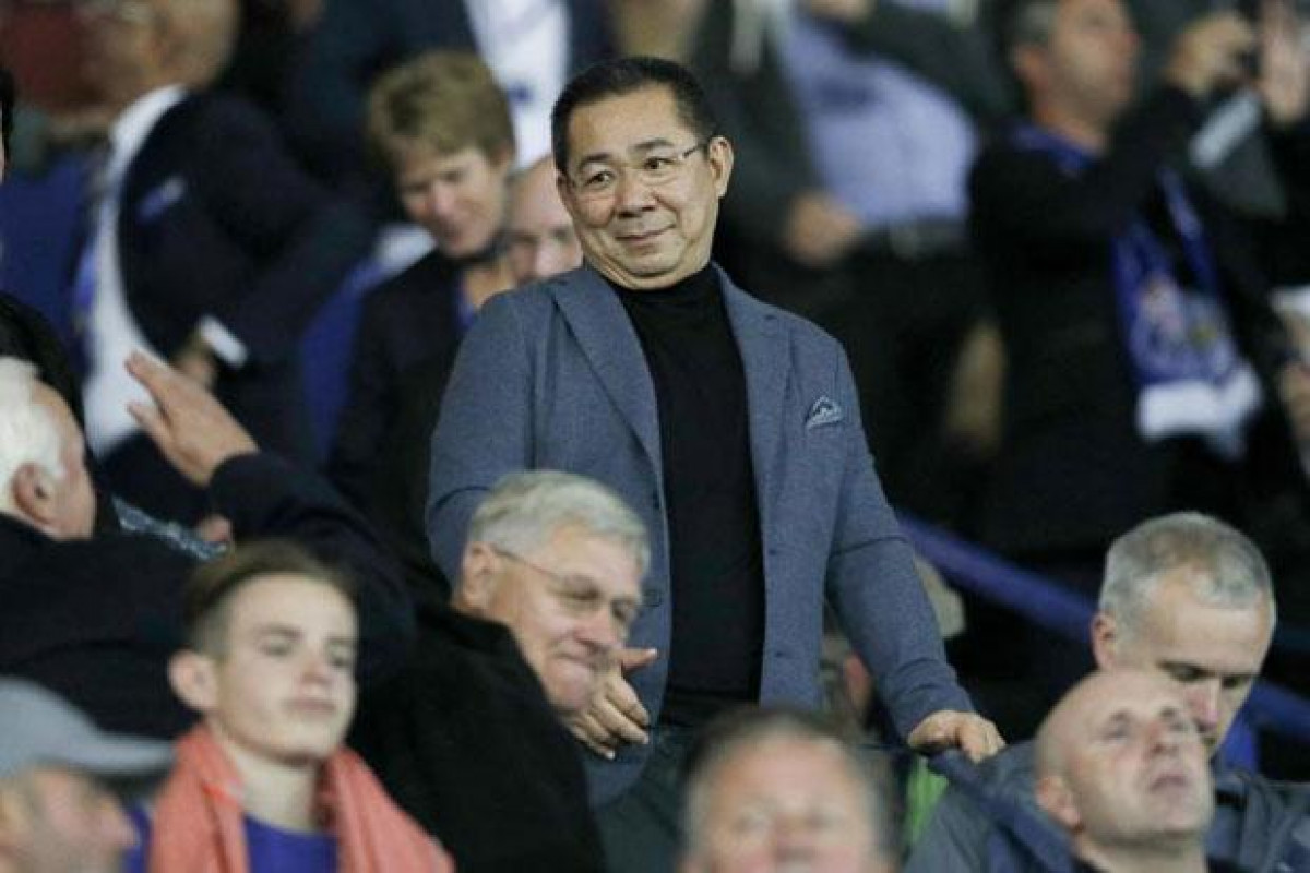 Death of King Power boss Vichai confirmed Bangkok Post Learning - Learn ...