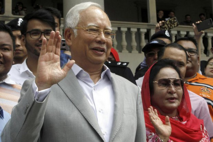 Bangkok Post Malaysian Scandal Spreads To Us