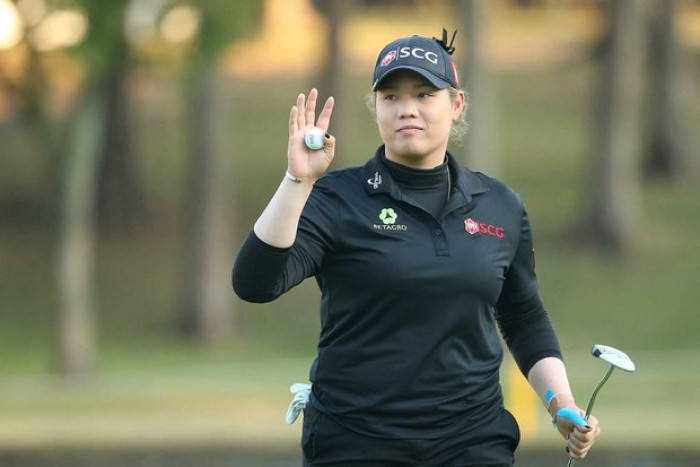 Bangkok Post - Ariya back as No.1, nears triple crown