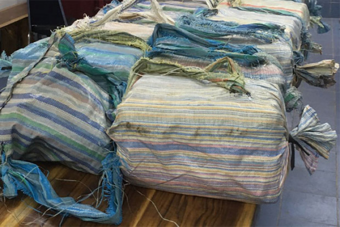 Bangkok Post Big Meth Seizure In Chiang Rai