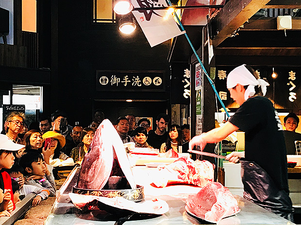 Bangkok Post - Japanese idyll