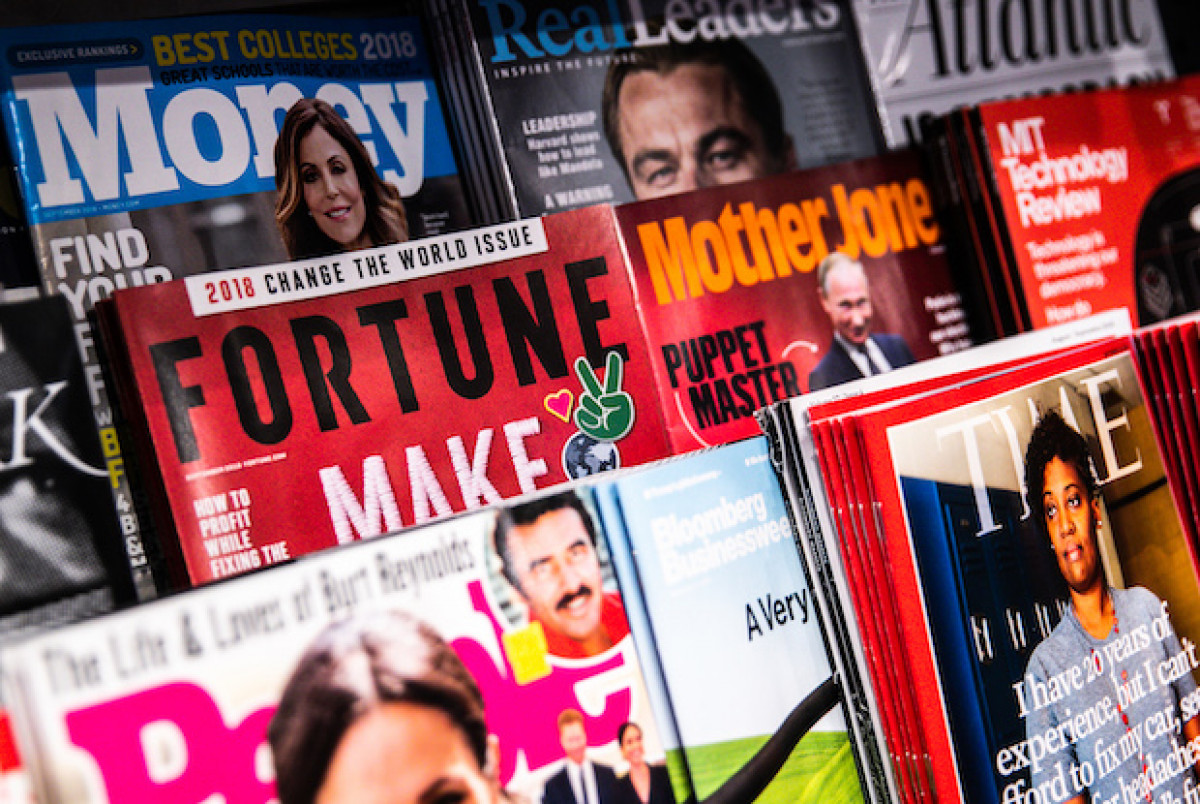 Bangkok Post - Tycoon Chatchaval buys Fortune magazine