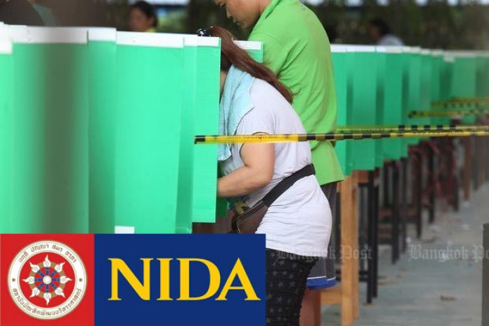 Bangkok Post - Most people confused by new electoral system: Nida Poll