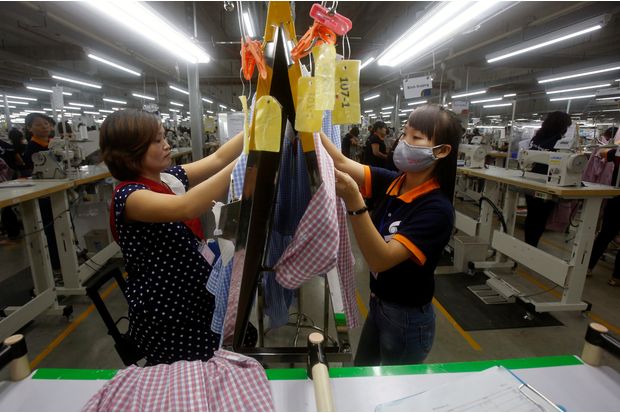 Bangkok Post - Vietnam ratifies Pacific Rim trade pact