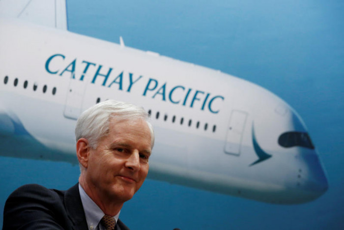 Bangkok Post - Cathay Pacific under fire from 15 countries on data breach