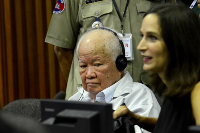 Bangkok Post - Khmer Rouge leaders found guilty of genocide