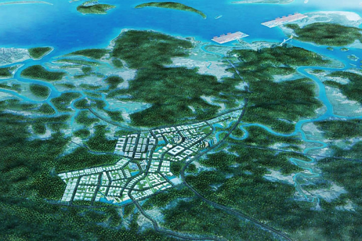 Bangkok Post - All roads start leading to China