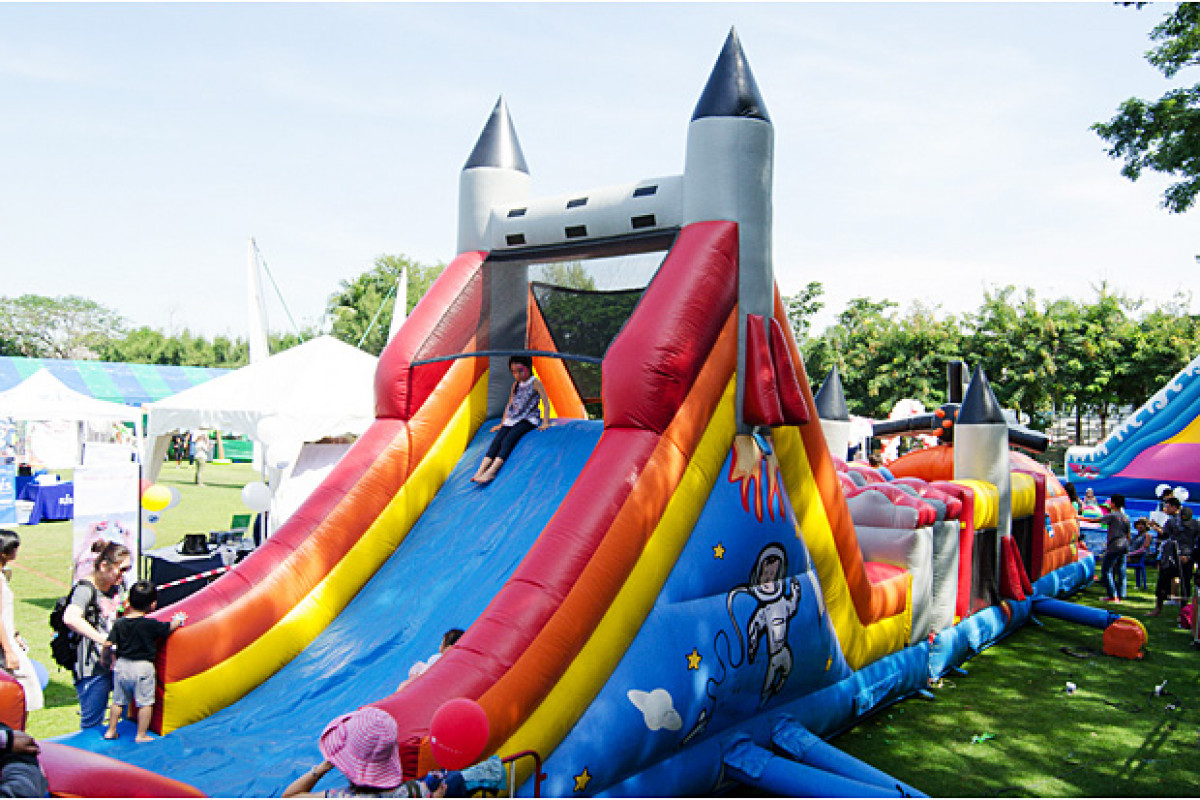 Bangkok Post - Ploenchit Fair returns to British embassy