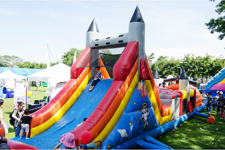 Ploenchit Fair returns to British embassy