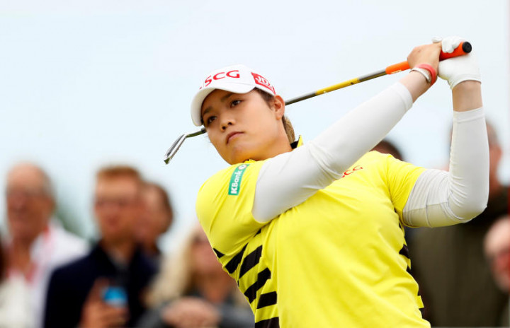 Bangkok Post - Thai world No.1 Ariya queen of all she surveys