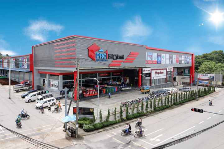 Bangkok Post - All under one roof