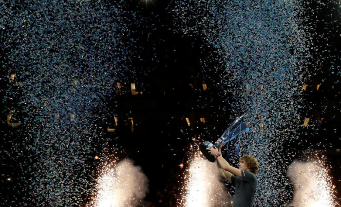 Bangkok Post - Tennis fans cheer Singapore bid to host ATP Finals