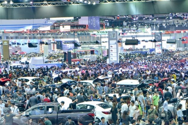 Bangkok Post - Battery EVs centre stage at Motor Expo