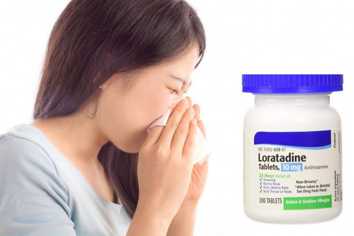 Bangkok Post - Allergy tabs go OTC despite side-effects