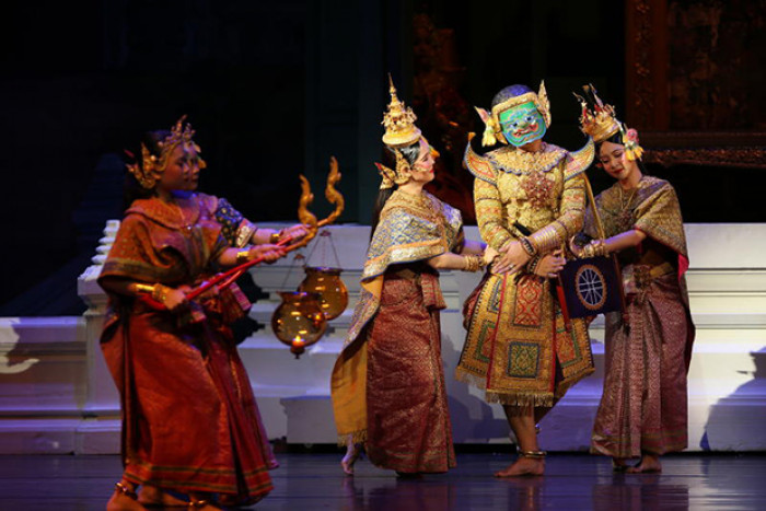 Bangkok Post - Unesco lists 'khon' as cultural heritage