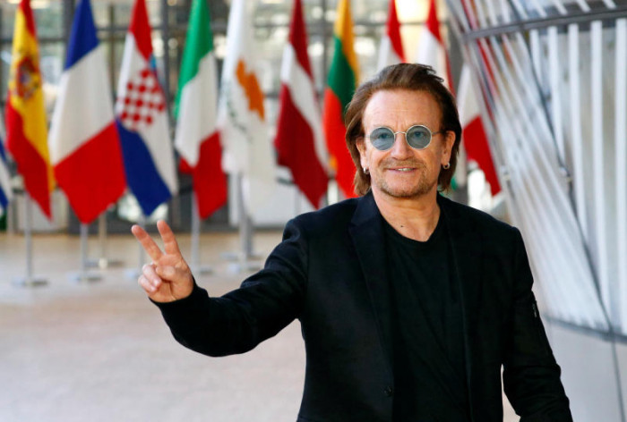 Bangkok Post - Bono to speak in Chicago on fighting Aids, poverty in Africa