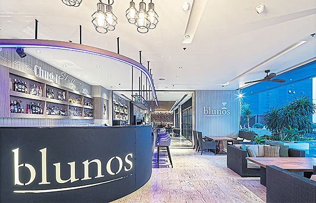 Bangkok Post - Blunos new menu