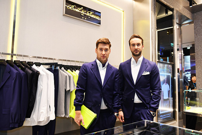 Bangkok Post - Men designing for men