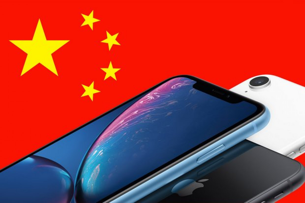 Bangkok Post - China blocks iPhone sales over patent dispute