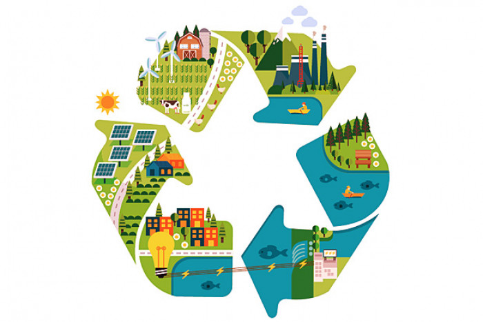 Bangkok Post - Rethinking sustainability -- while there's still time