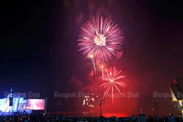 Bangkok Post - BMA to reveal firework rules