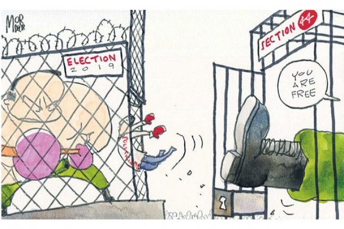 Bangkok Post - Section 279 must go