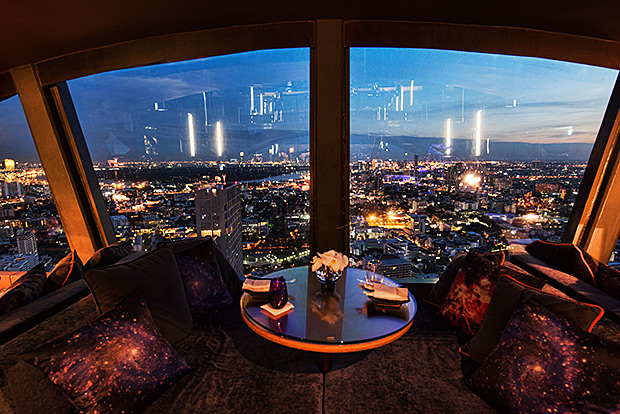 Bangkok Post - GastroMixology at Vertigo TOO